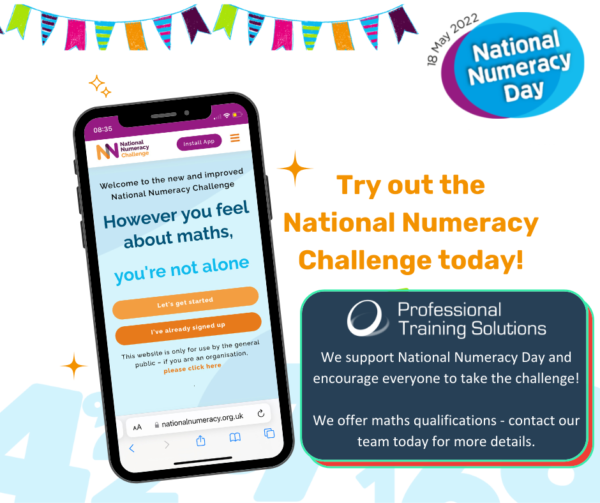 National Numeracy Day