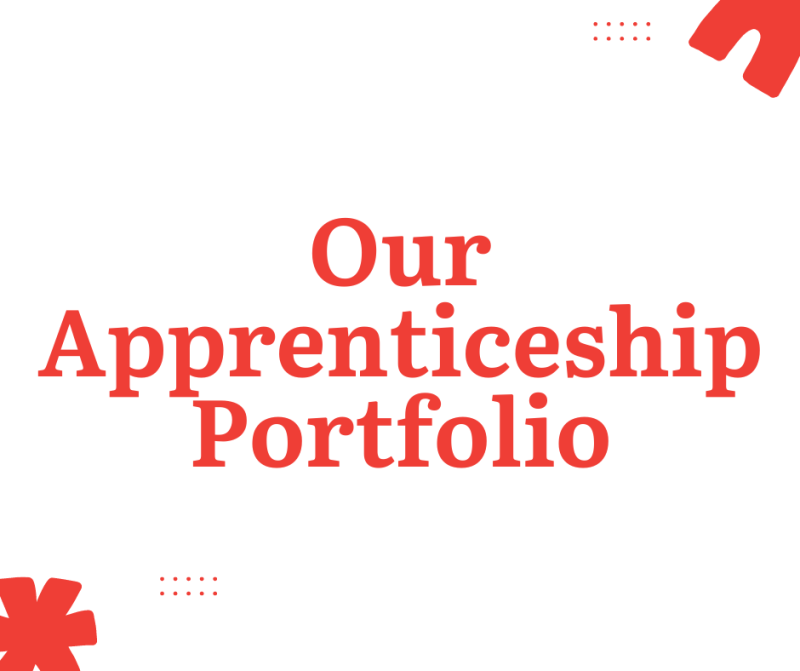 Our Apprenticeship Portfolio - Professional Training Solutions